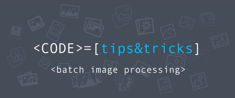 Batch Image Processing From Local Folder With Imagga API
