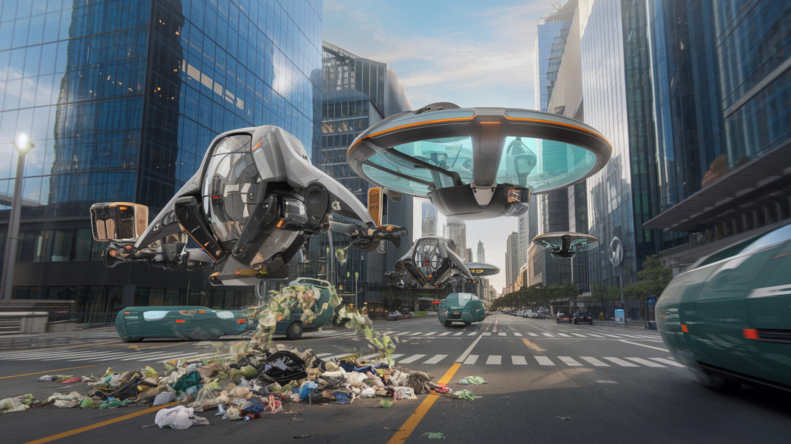 AI in Waste Management