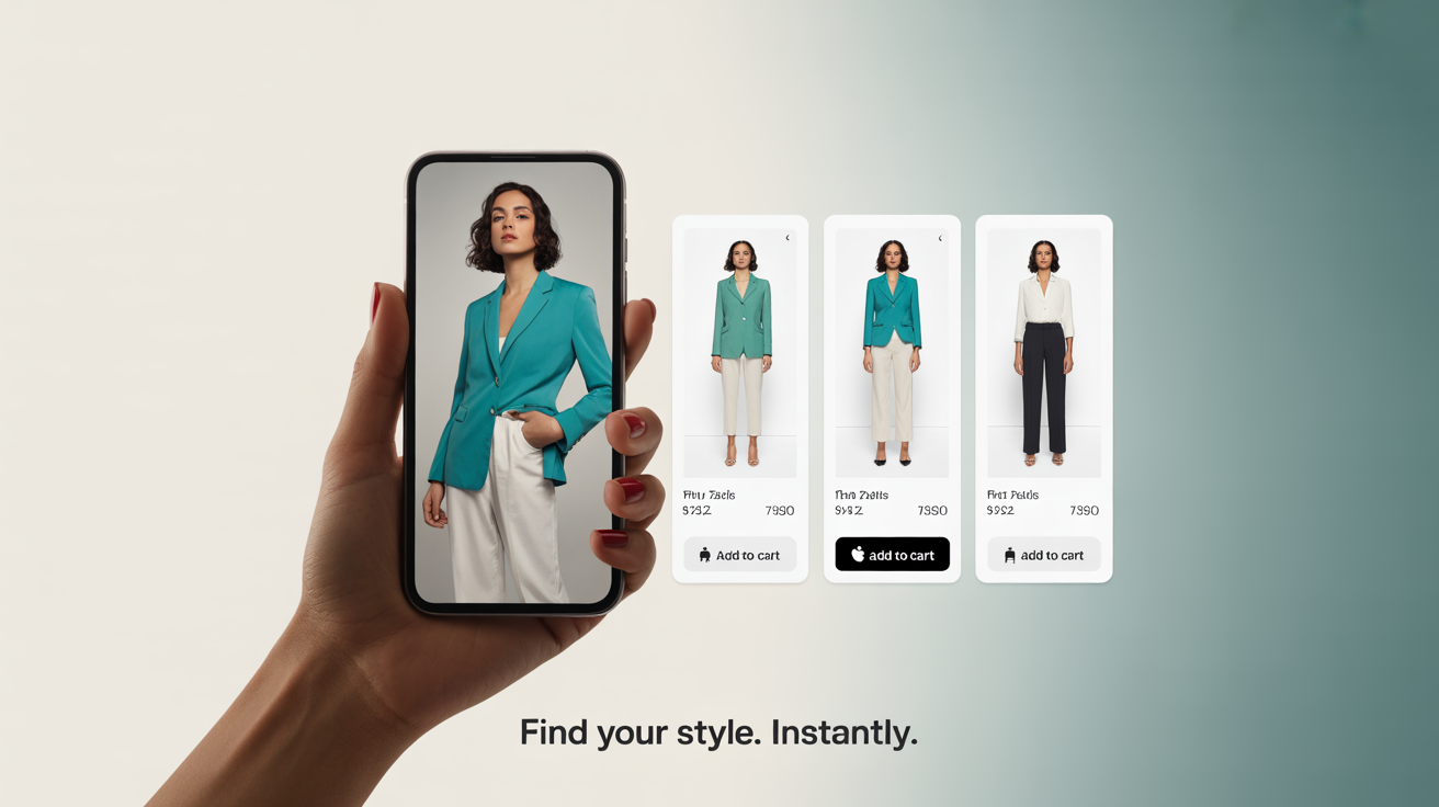 Enable Product Search by Image in Your Platform - Imagga Blog