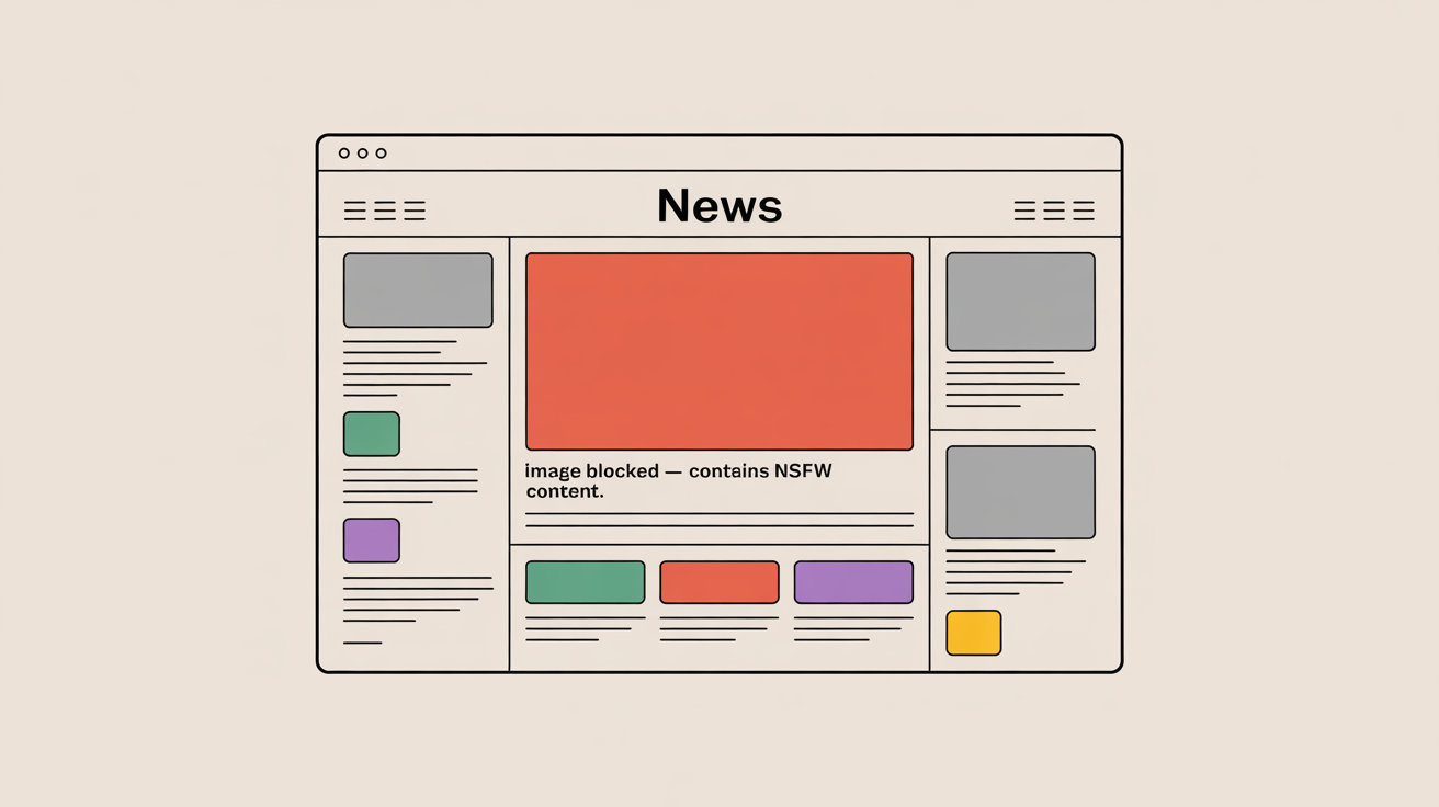 Safe Browsing with Imagga’s Content Moderation Chrome Extension - Imagga Blog