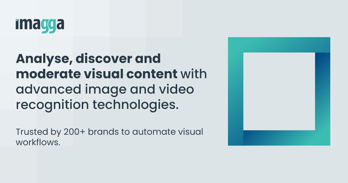 Image & Video Recognition API, Content Moderation - Imagga
