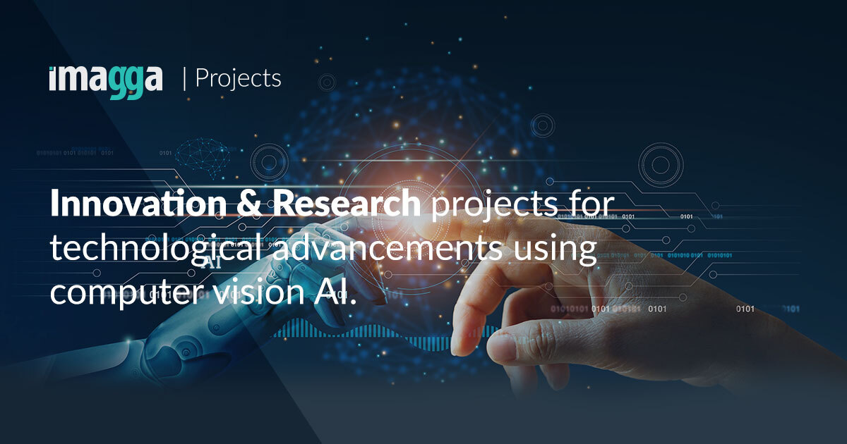 Visual AI Research and Innovation Projects - Imagga